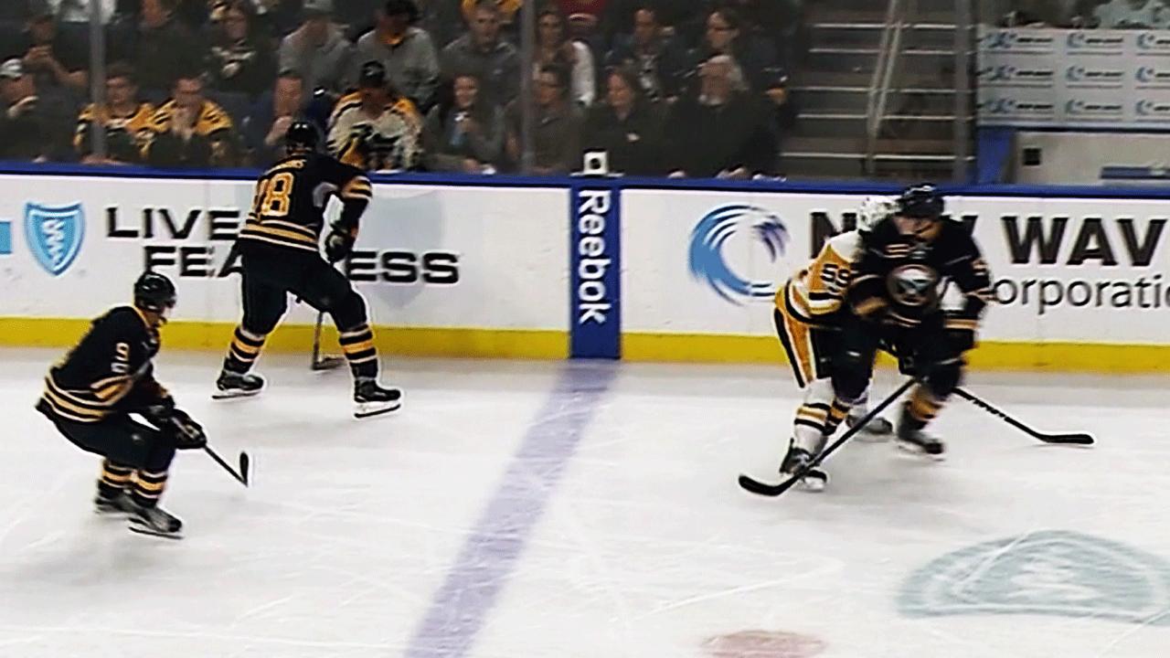 Ristolainen says ejection for bad hit ‘probably was the right call’