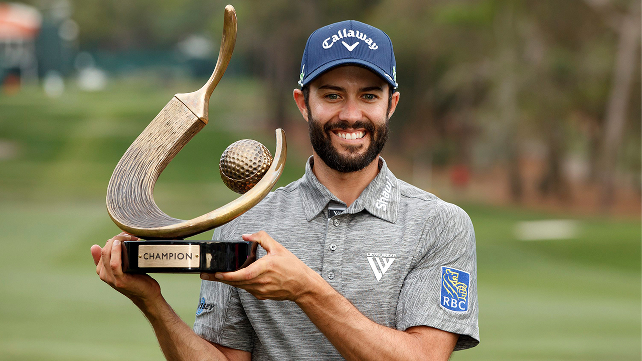 Canada’s Adam Hadwin excited to defend first tournament win