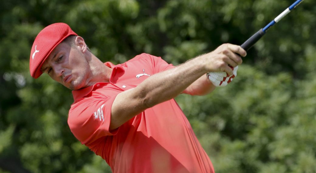 DeChambeau, Points tied in Puerto Rico - Sportsnet.ca