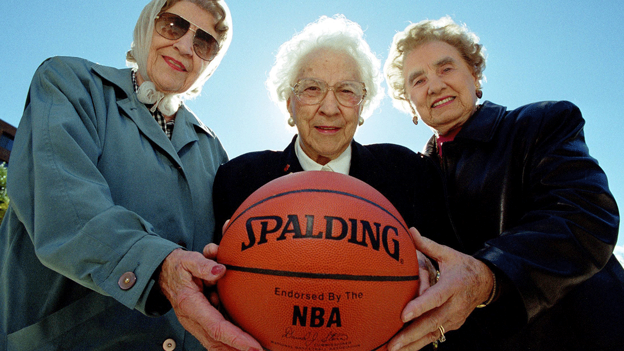 The Edmonton Grads finally get their own Heritage Minute