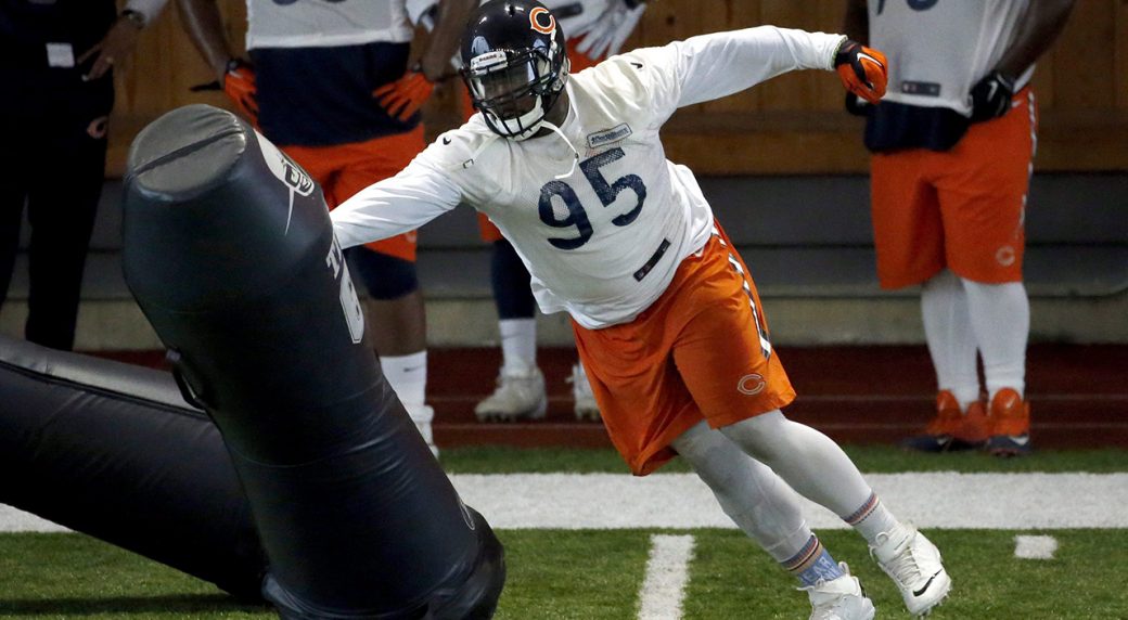 Bears waive defensive lineman Ego Ferguson - Sportsnet.ca