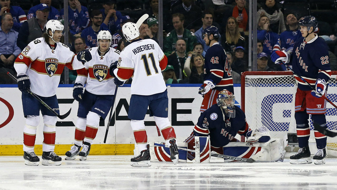 Three things we learned: Jagr continues to stand the test of time