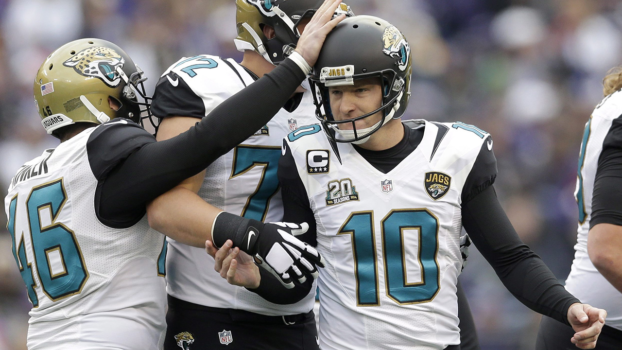 Scobee plans to sign 1-day contract with Jaguars, retire