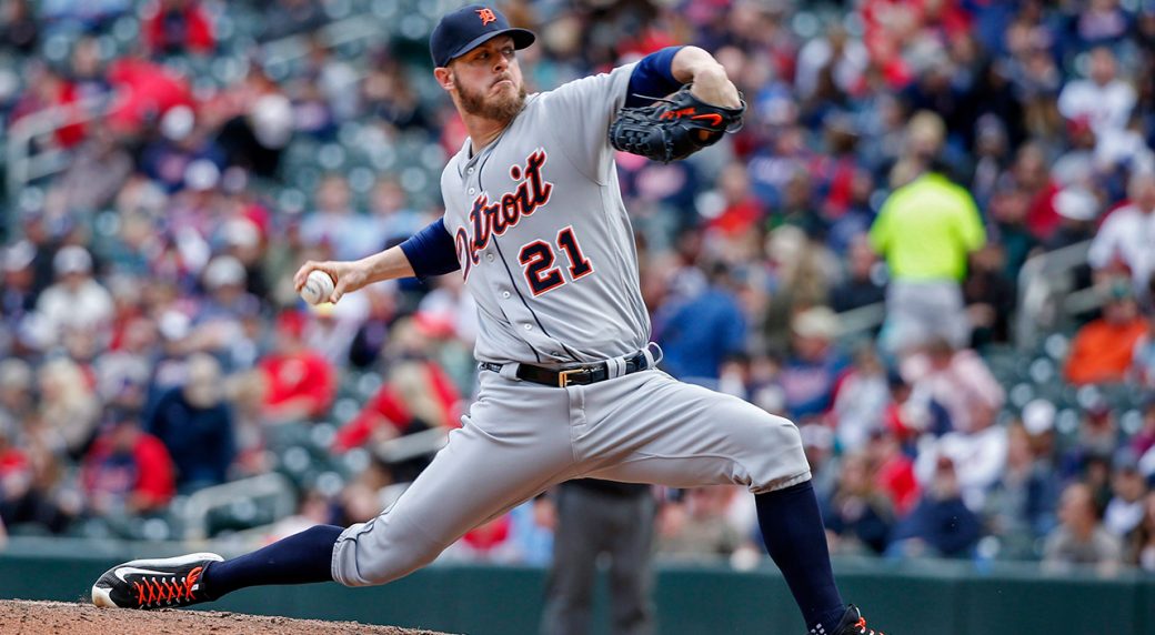 Former Blue Jays reliever Mark Lowe cut by Tigers - Sportsnet.ca