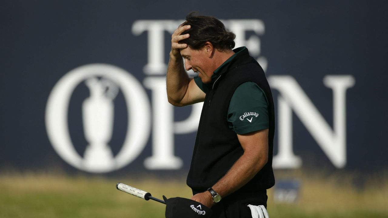 Mickelson says he won’t be called as witness in trial