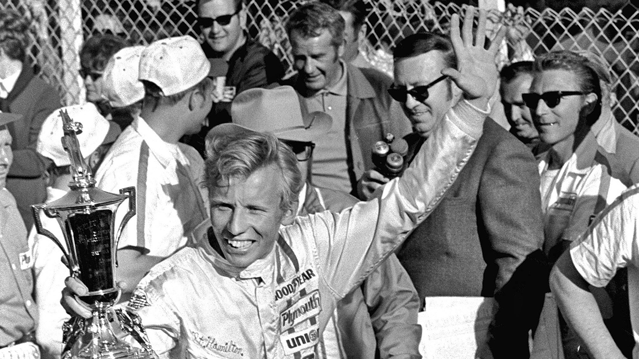 1970 Daytona 500 winner Pete Hamilton dies at 74