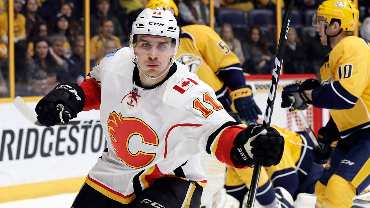 Mikael Backlund and Jason Barriere Named McCaig Award Winners