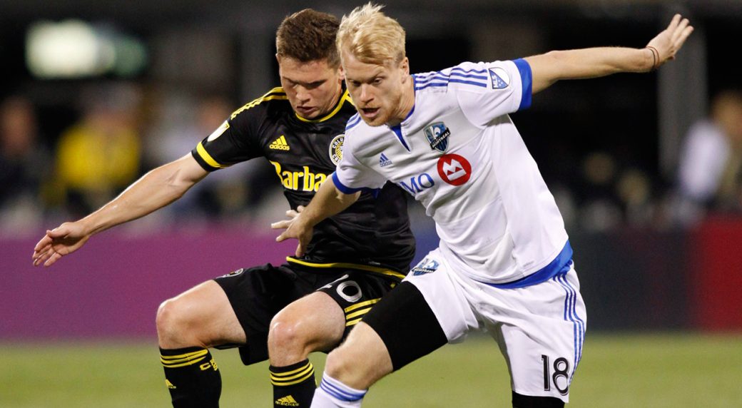 Canadian Kyle Bekker named NASL player of week after historic goal ...