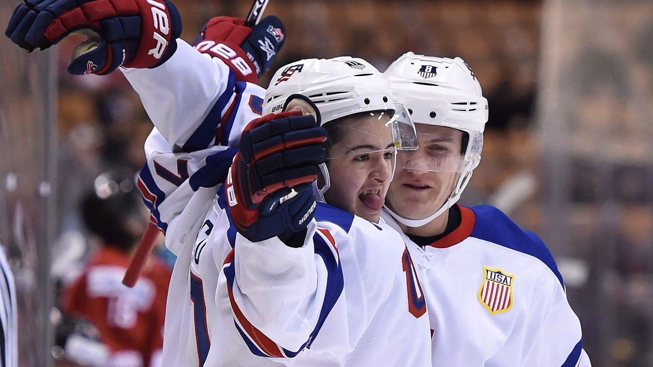 Maple Leafs sign Jeremy Bracco to entry-level contract