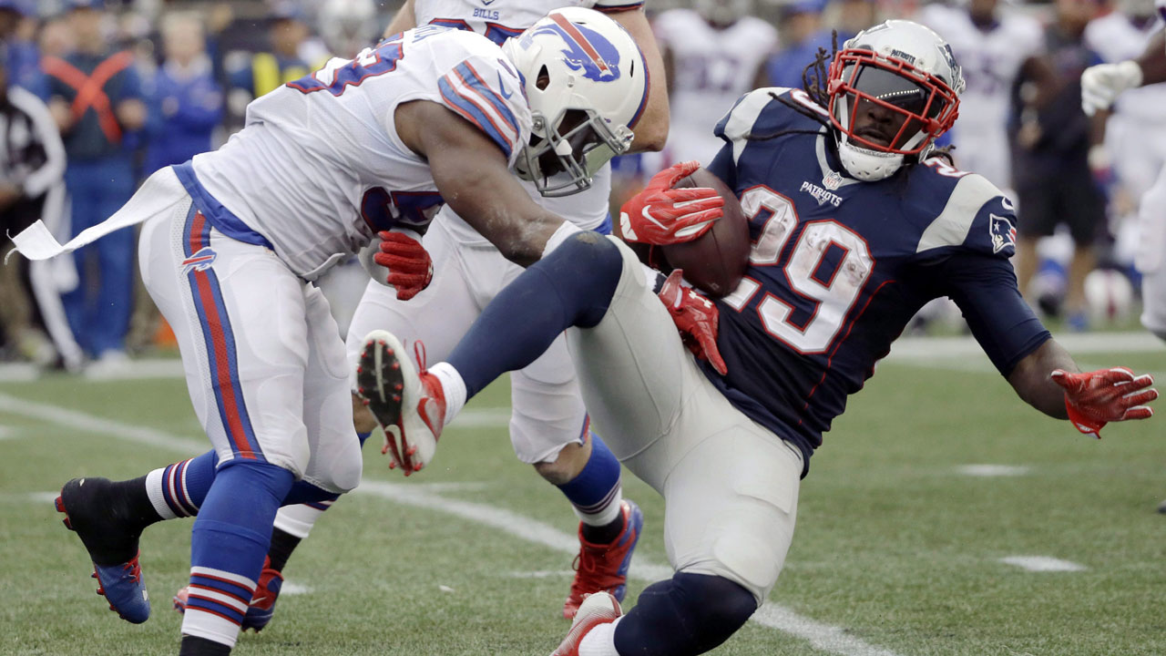 Zach Brown still playing to prove something after career year