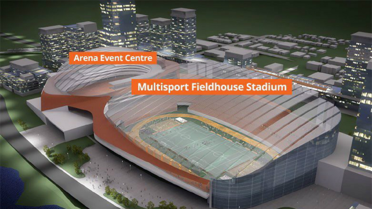 Bettman turns to Calgary after Edmonton’s Rogers Place success