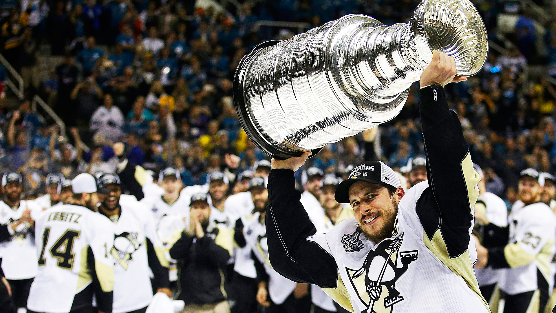 Crosby, Malkin responsible for Penguins’ drive to brink of history