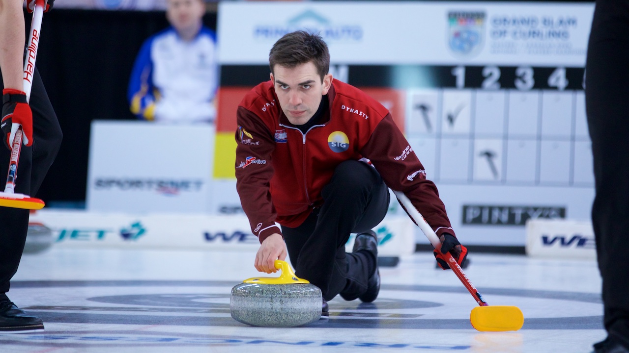 De Cruz qualifies for 1st time in GSOC at Elite 10