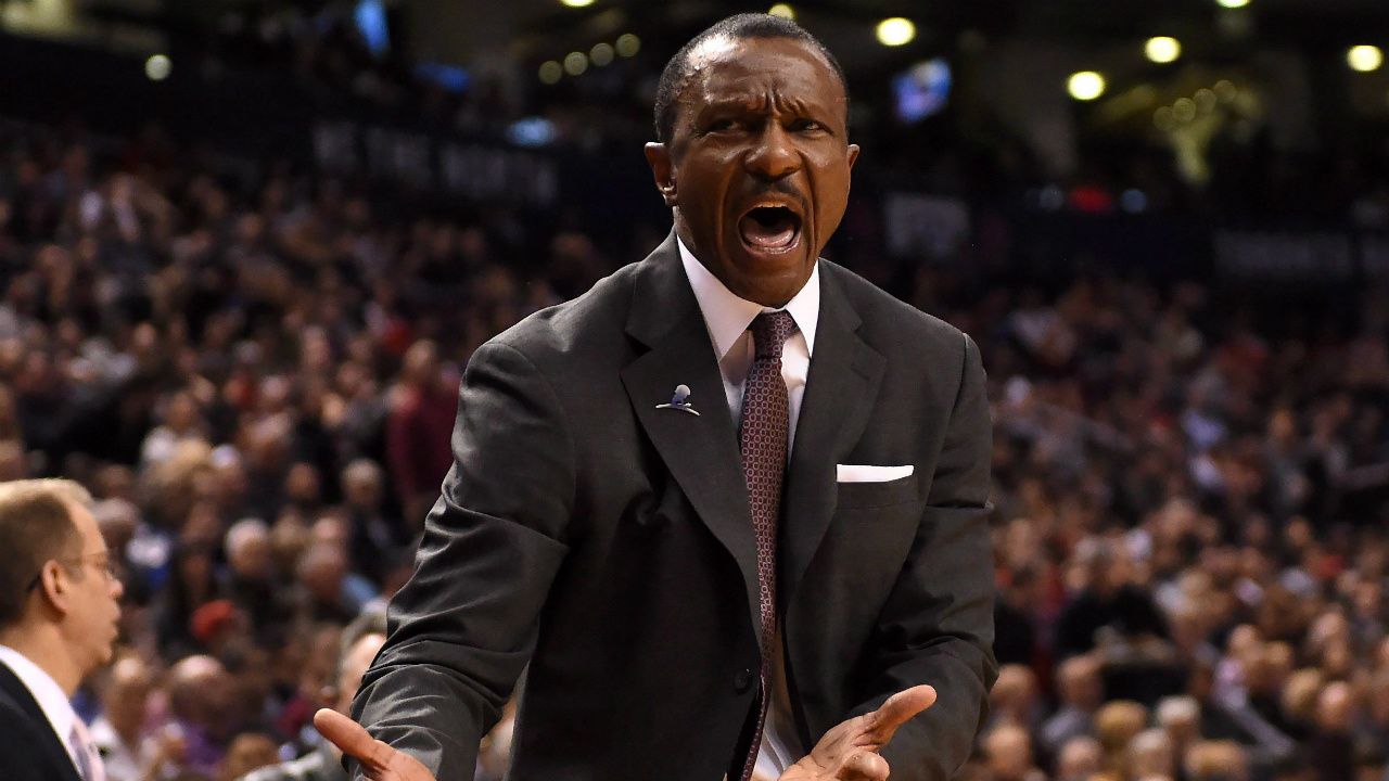 Brock basketball coach Kissi credits Raptors’ Casey for development