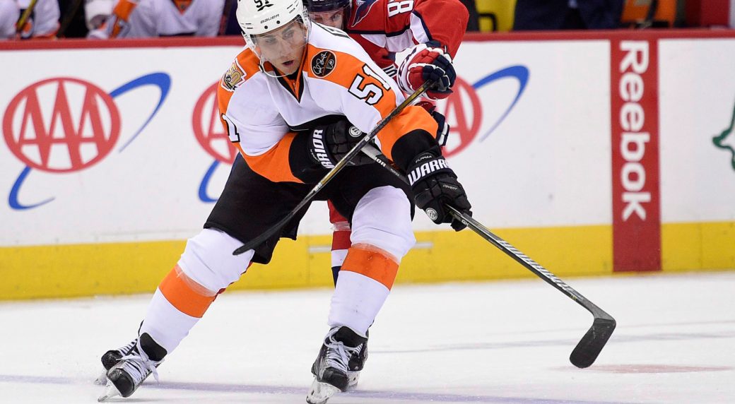 Islanders sign veteran centre Valtteri Filppula to one-year deal ...