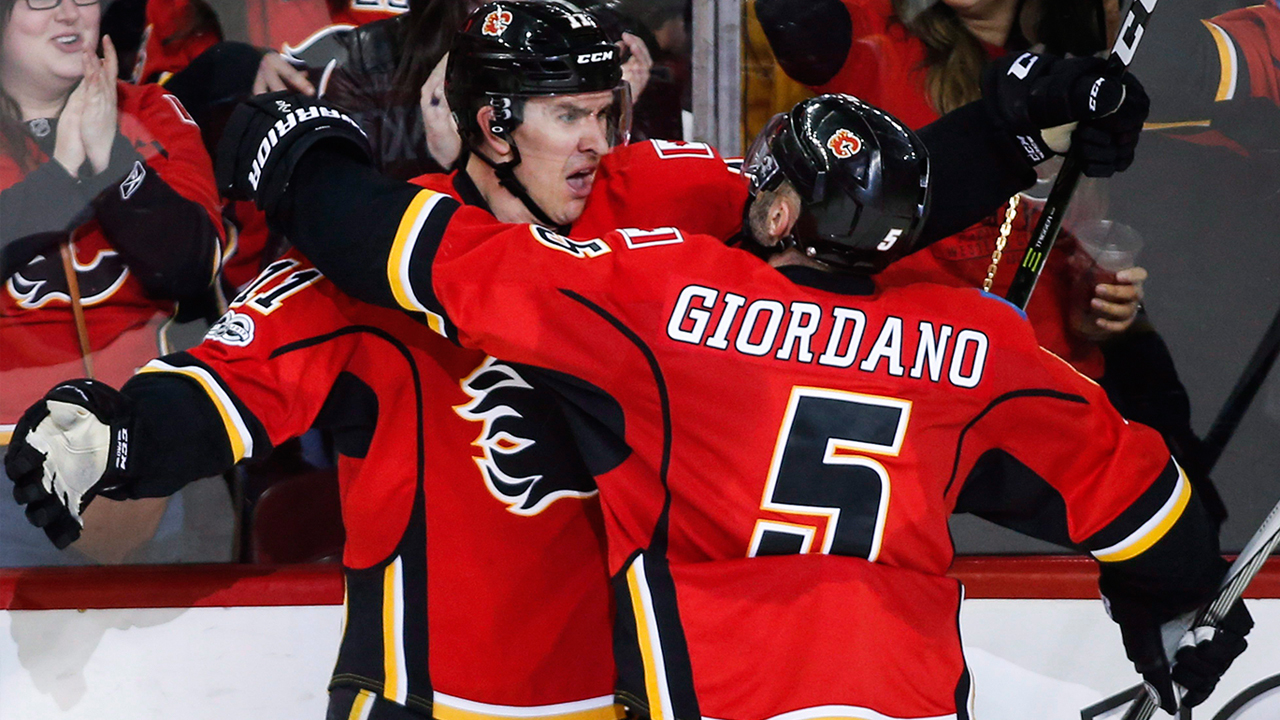 Yes the Flames are on a hot streak, but this is why they’re for real