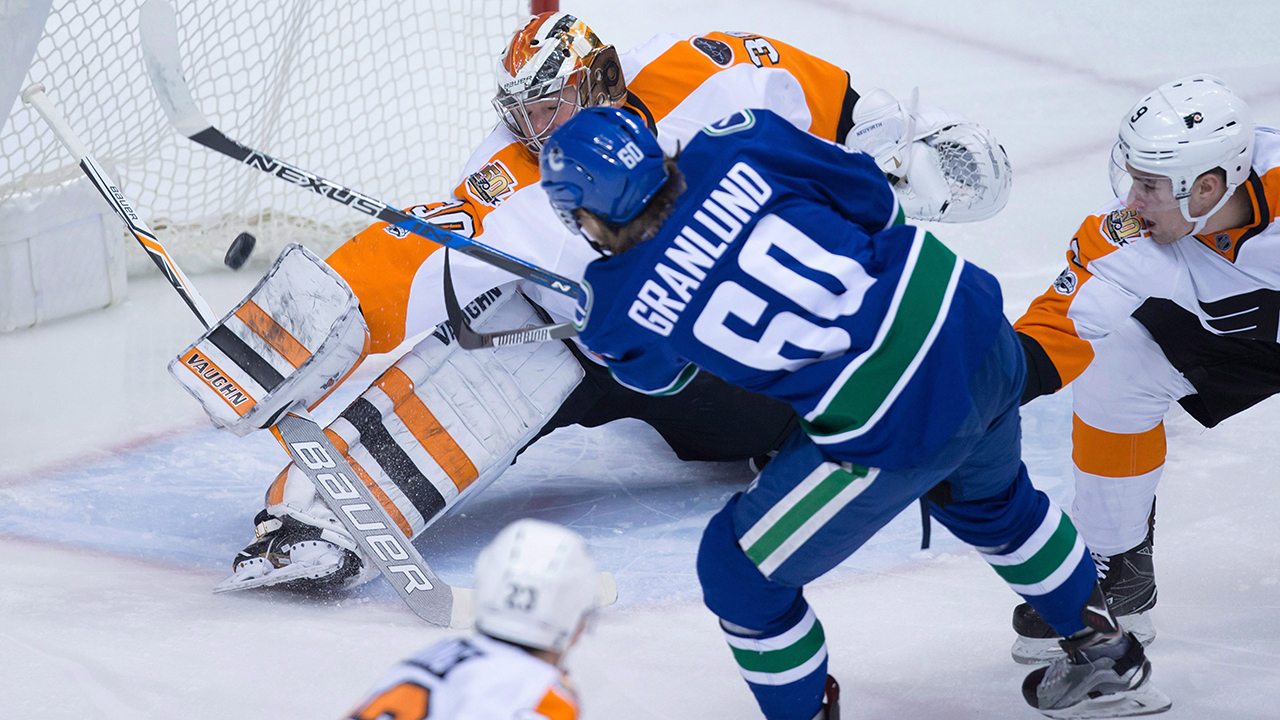 Canucks forward Markus Granlund to undergo wrist surgery