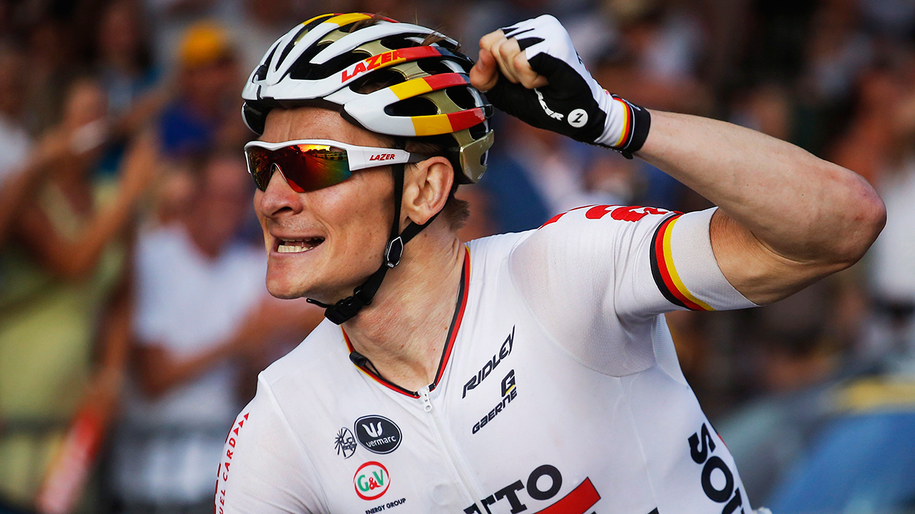 Greipel wins stage 5 of Paris-Nice; Alaphilippe keeps lead
