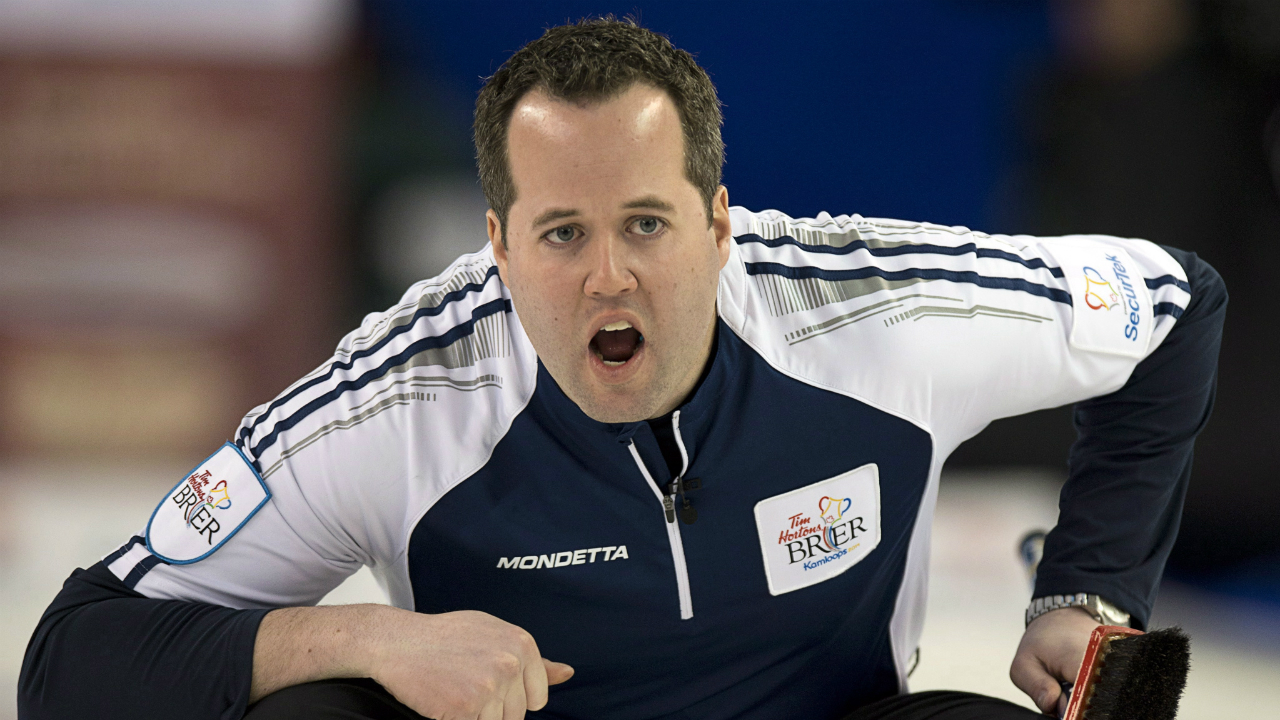 Nova Scotia wins second straight game in Brier qualification
