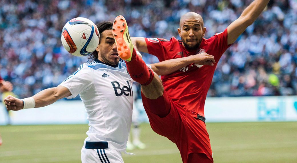 Justin Morrow: Keeping mental edge biggest thing for TFC - Sportsnet.ca