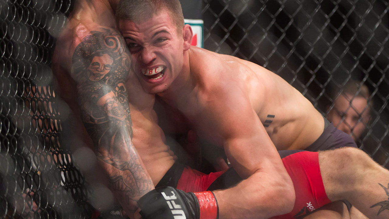 Canadian Jeremy Kennedy picks up win at UFC Fortaleza