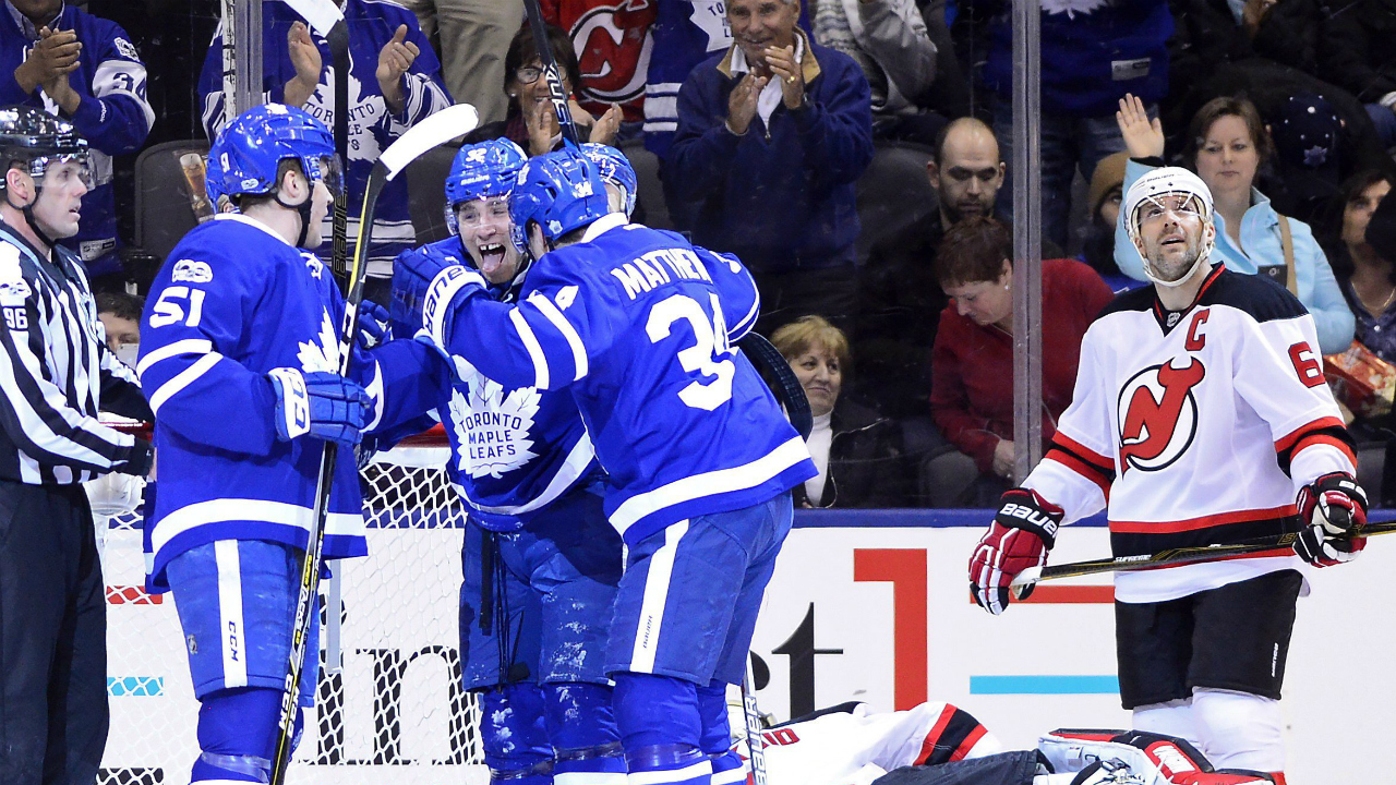 New generation of Leafs fans has much to look forward to