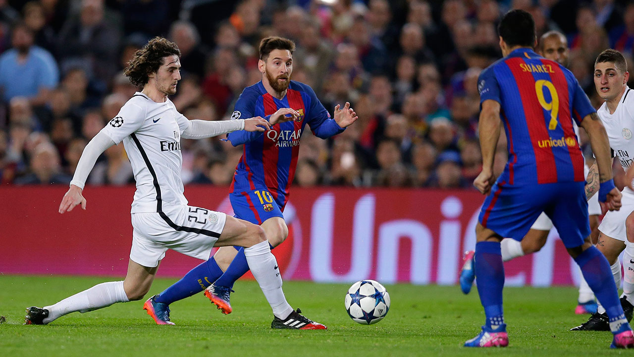 Watch: Behind the scenes of Barca’s amazing comeback