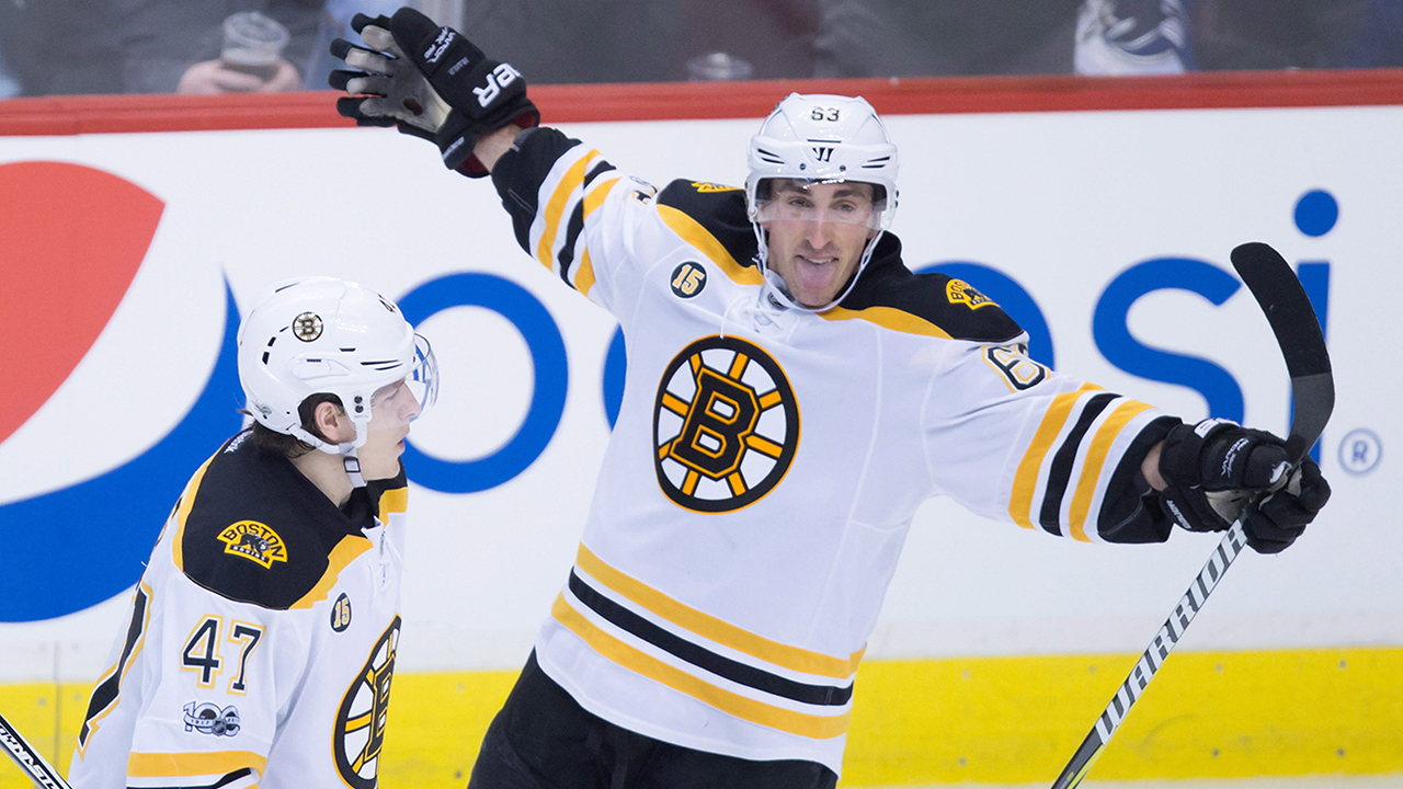 Mike Babcock blames himself for Brad Marchand’s superstar transformation
