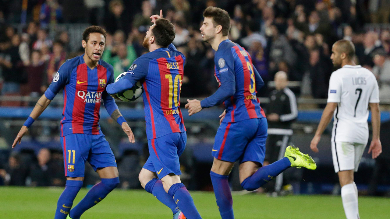 Soccer Central podcast: Breaking down Barca’s comeback
