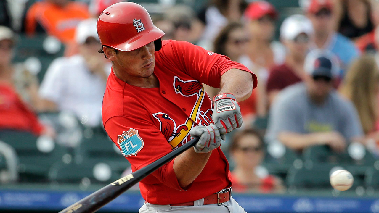 Catcher Mike Ohlman ready to seize opportunity with Blue Jays