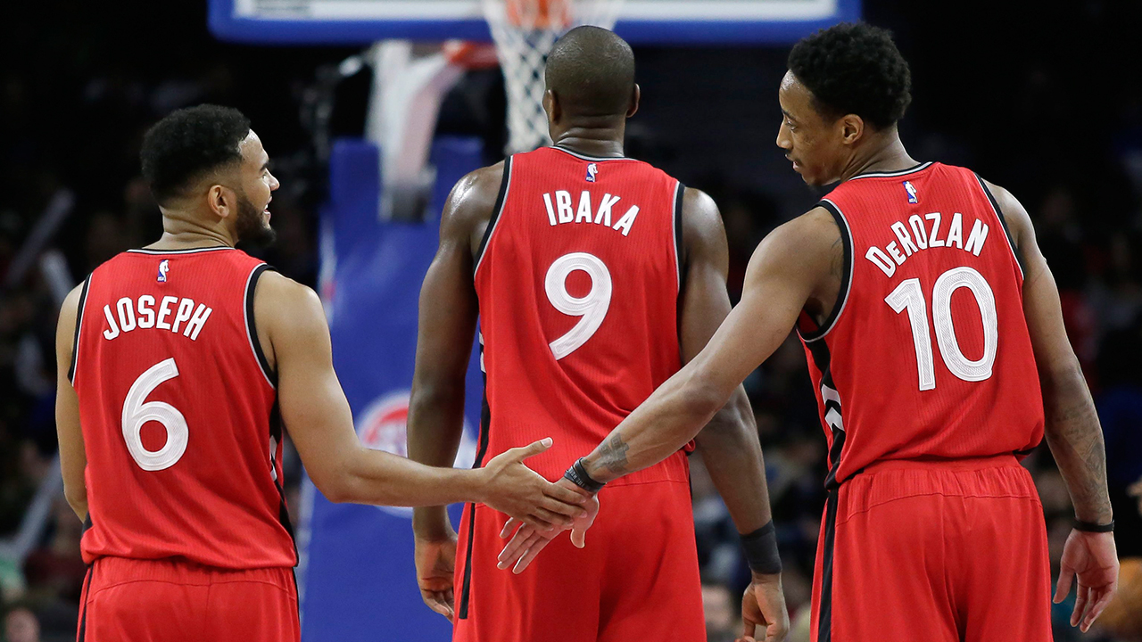 Raptors head into playoffs with new set of expectations - Sportsnet.ca