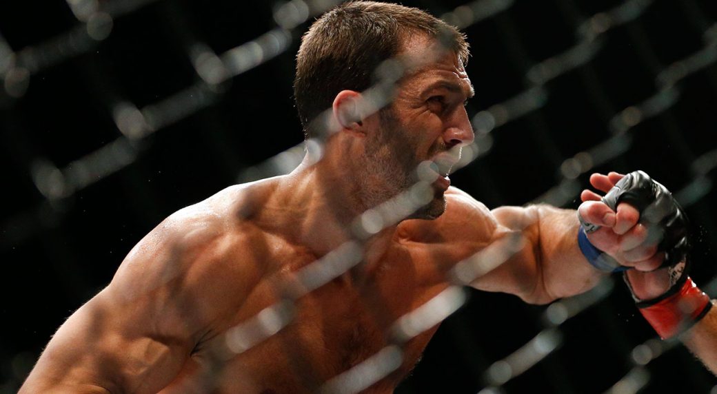 Luke Rockhold a new, refreshed fighter heading into UFC 239 - Sportsnet.ca