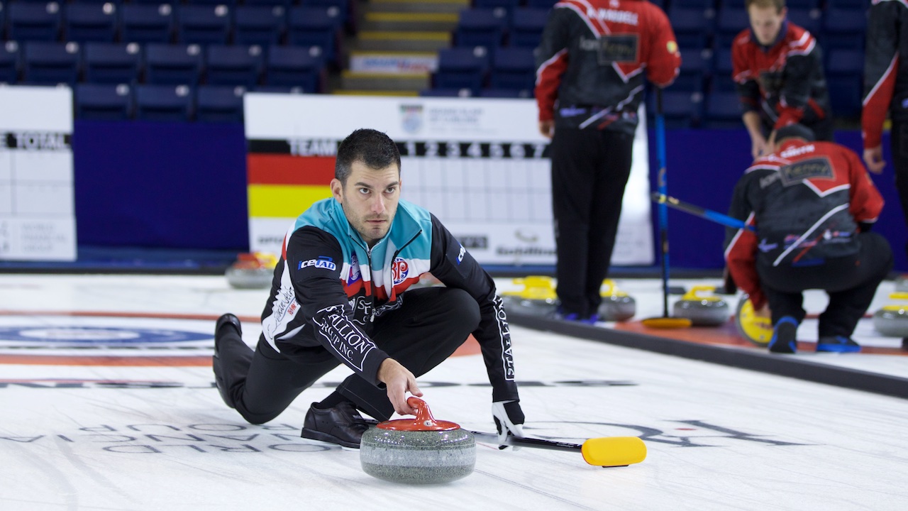 Two-time world champ Savill joins Team Carruthers as alternate
