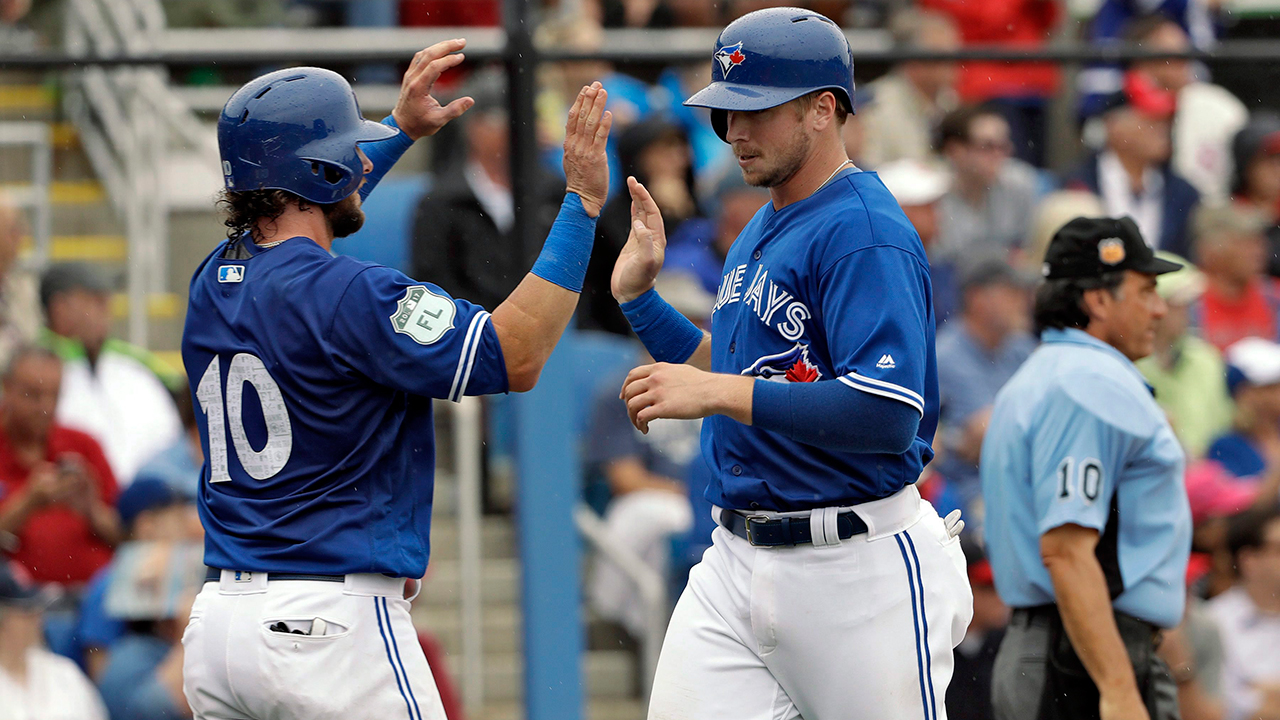 Blue Jays Spring Takeaways: Justin Smoak getting swing in gear