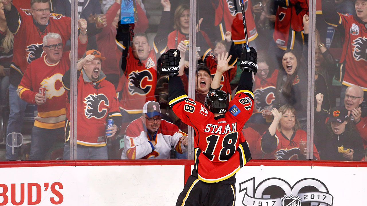 NHL 2017-18 season: Calgary Flames schedule