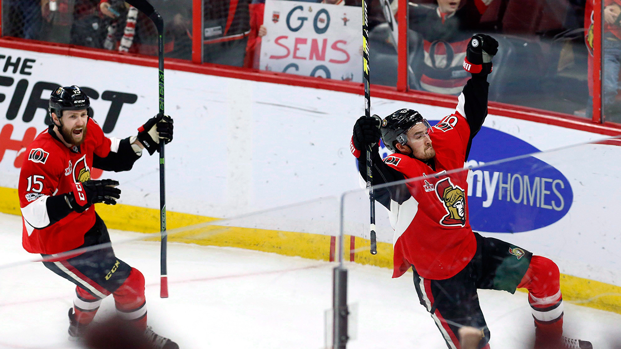 Senators get Mark Stone back for final meeting with Canadiens