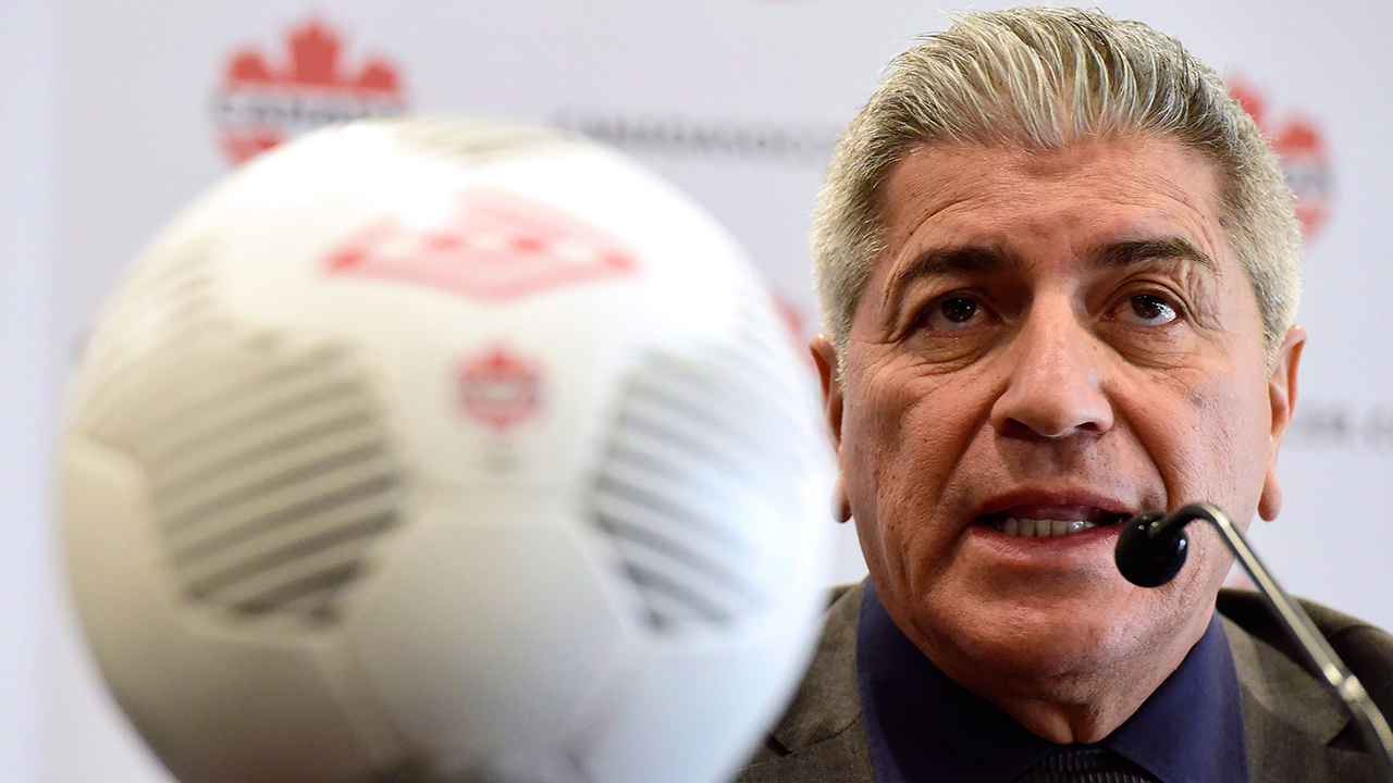 New coach Zambrano instills belief in Canadian men’s soccer team