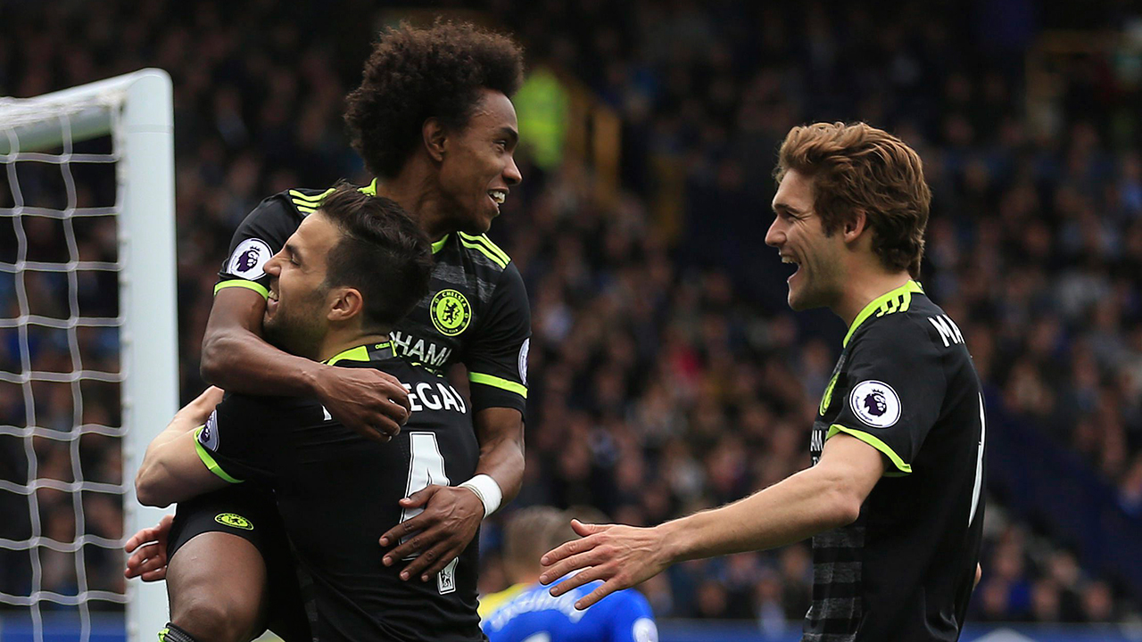Chelsea replicates Conte’s grit again in face of pressure