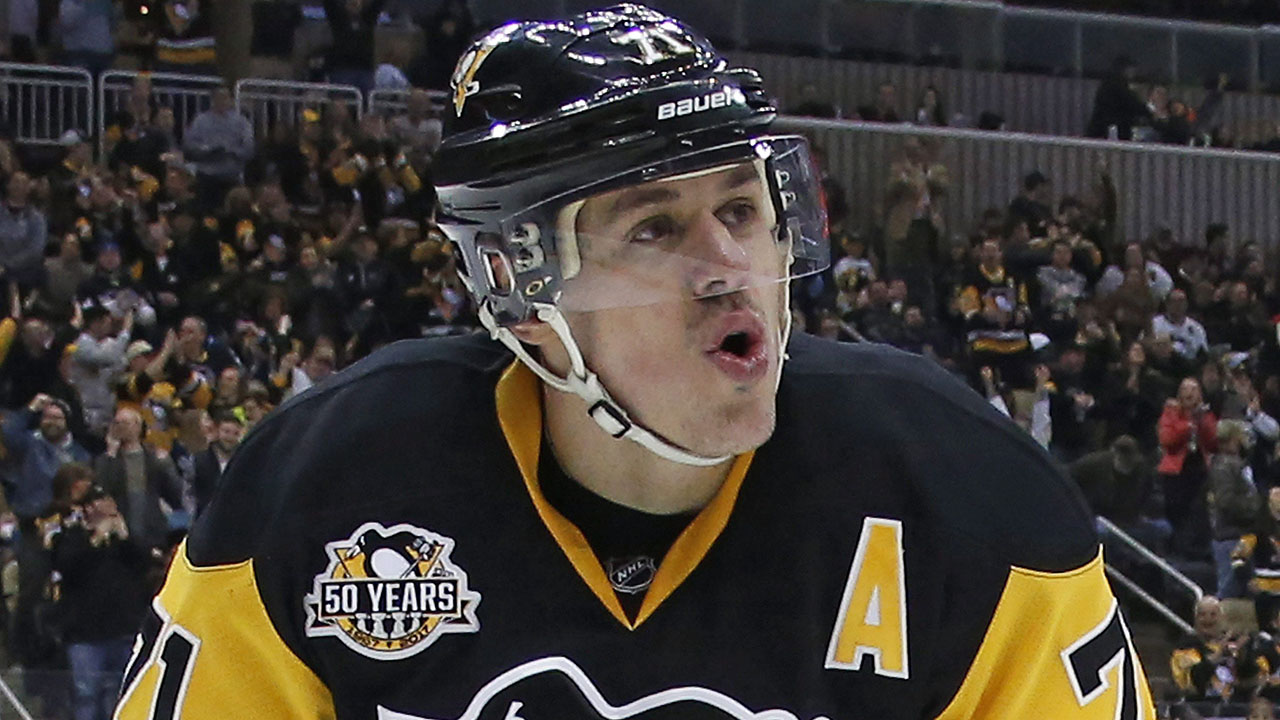 Malkin to return to Penguins lineup for Game 1 vs. Blue Jackets