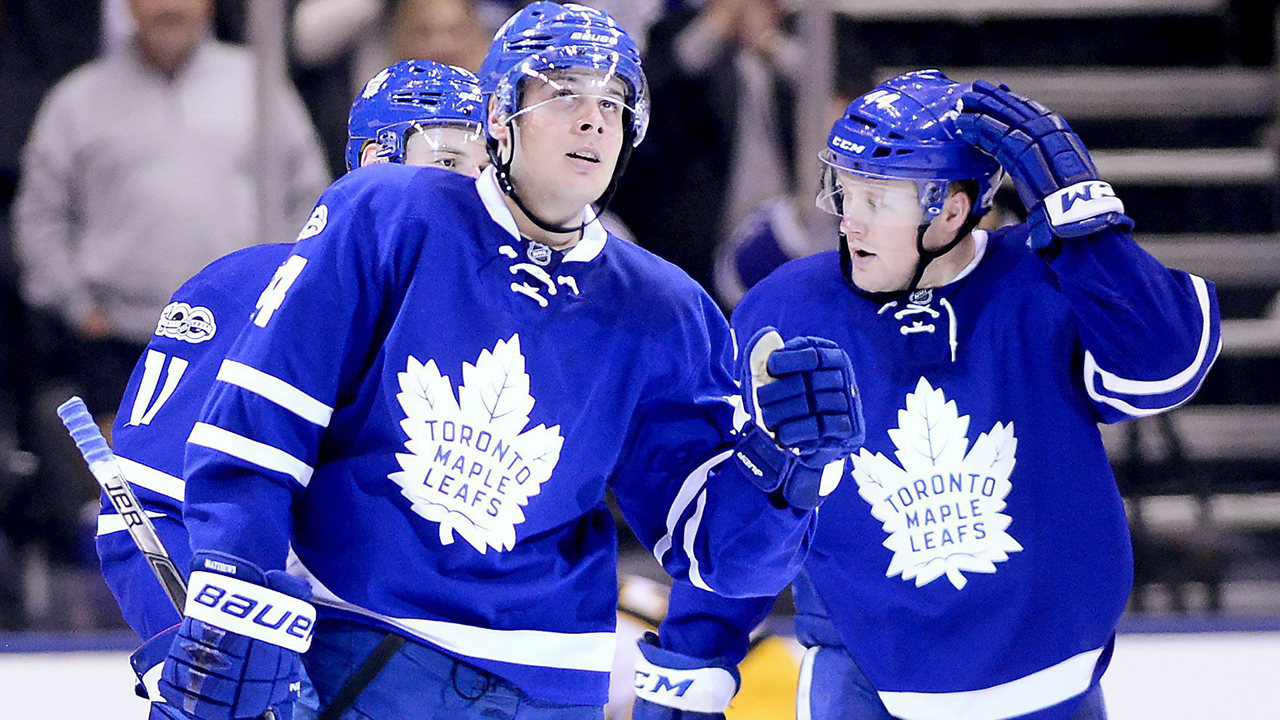 What to Watch For: Maple Leafs get first shot at Capitals