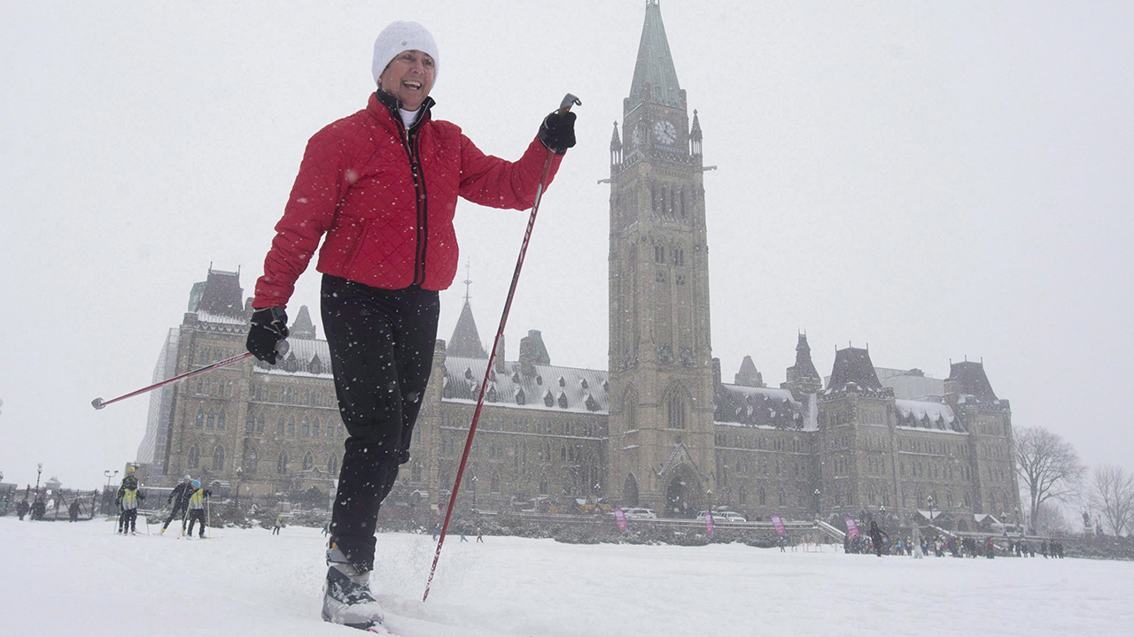 Canadian ski legend Greene Raine undergoing thyroid cancer treatment