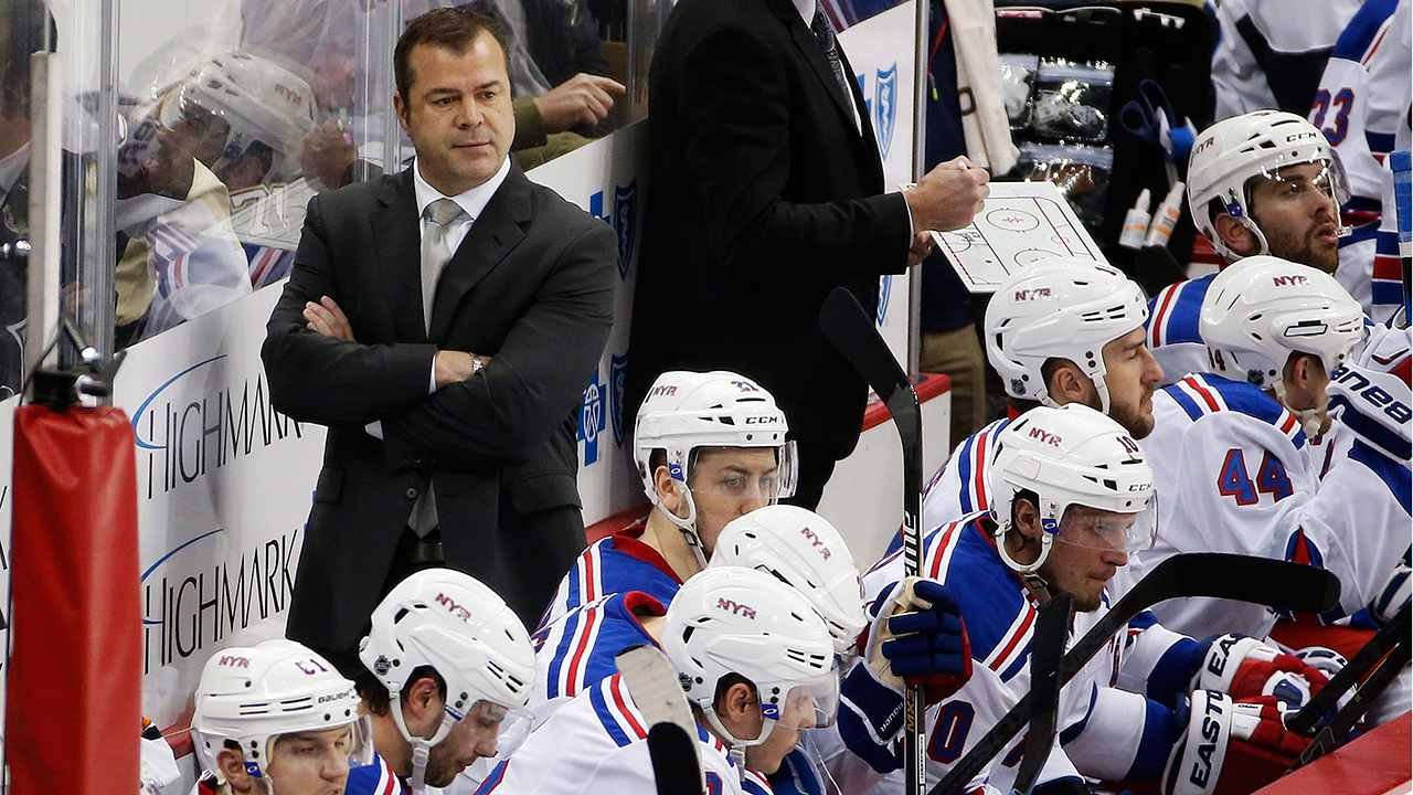 Disappointed Rangers head into off-season after losing in second-round