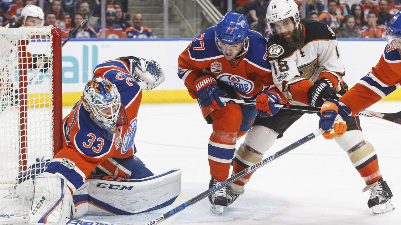 Oilers defenceman Klefbom’s health, play ‘an abject disappointment’