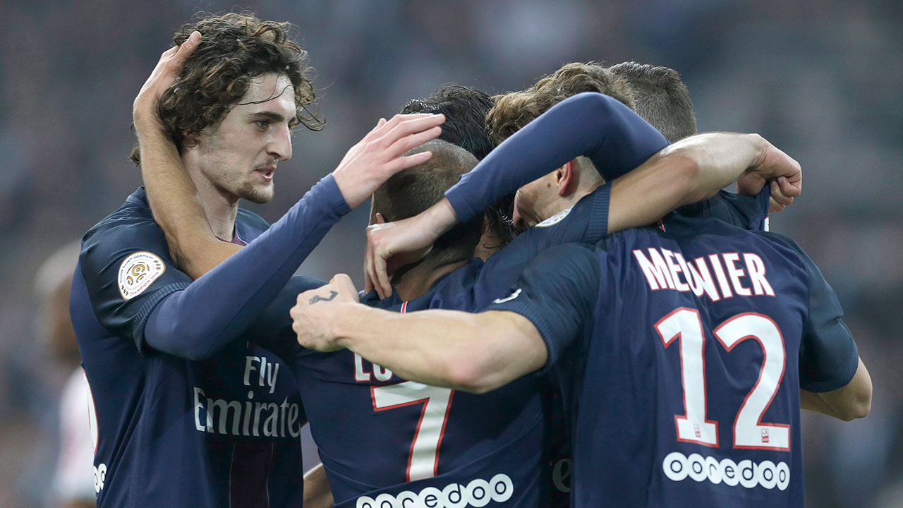 PSG into French Cup final with win over Monaco