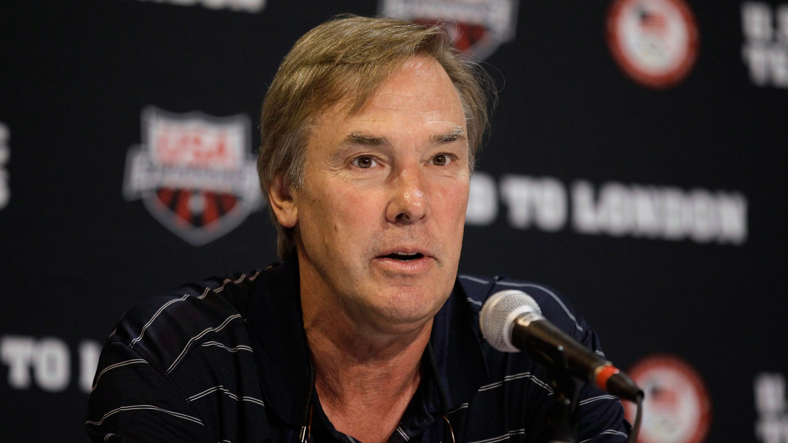 Wielgus, head of USA Swimming for 2 decades, dies at 67