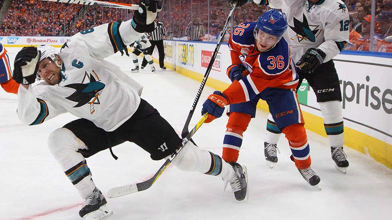 Oilers turning to their ‘Swiss Army knife’ for Game 5 spark