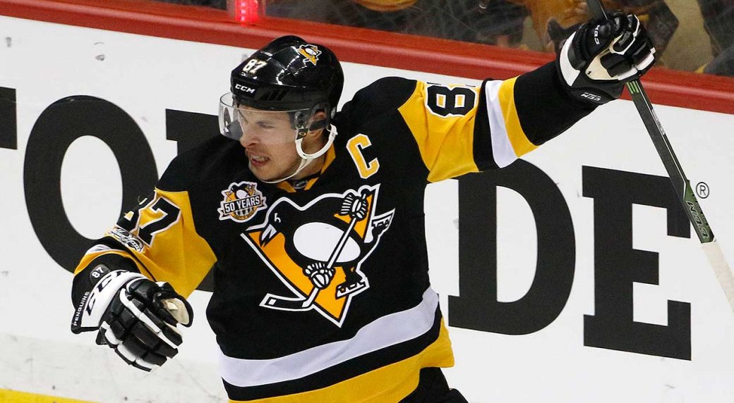 NHL 100 in 100: Crosby uses every inch of his stick to score great goal ...