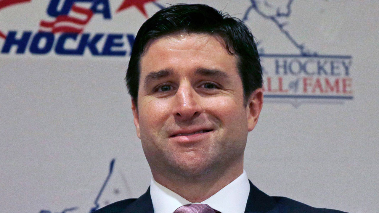 New York Rangers sign forward Adam Edstrom to entry-level deal