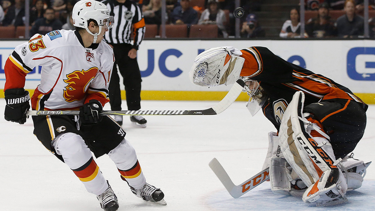2017 Stanley Cup Playoff Preview: Ducks vs. Flames