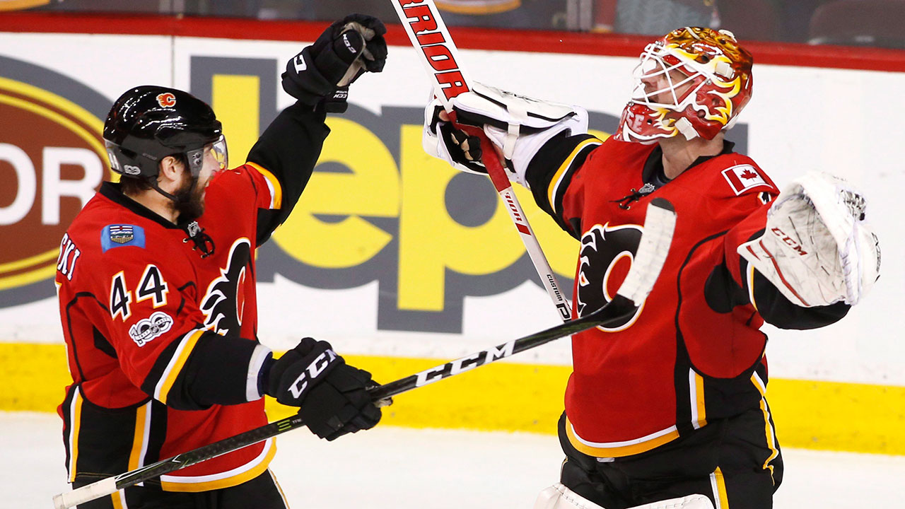Five things we learned in the NHL: Flames complete epic turnaround